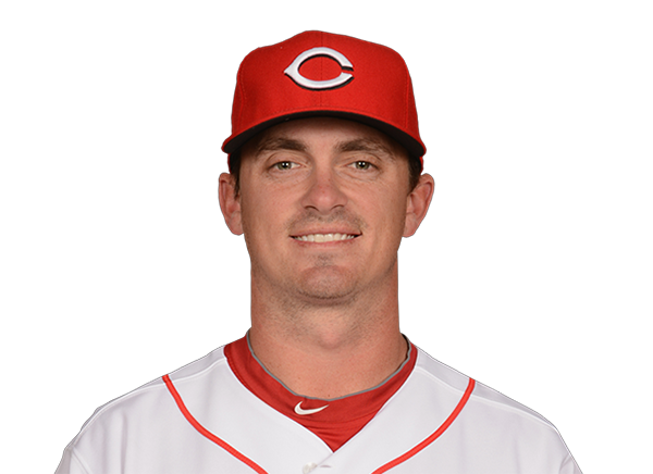 Chad Rogers - Cincinnati Reds Starting Pitcher - ESPN