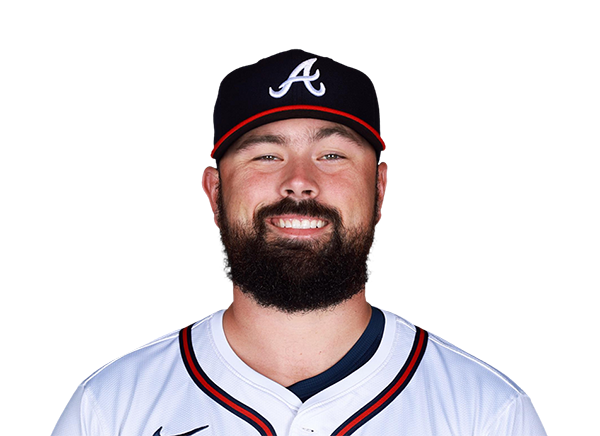Jackson Stephens - Atlanta Braves Relief Pitcher - ESPN (IN)