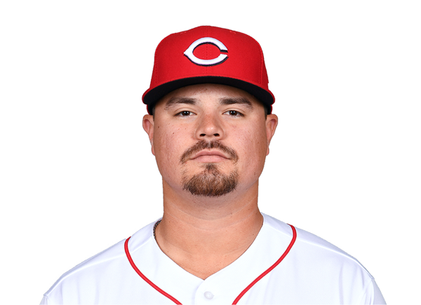 Nick Travieso - Cincinnati Reds Relief Pitcher - ESPN