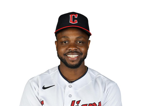 Roman Quinn - Cleveland Guardians Center Fielder - ESPN (PH)