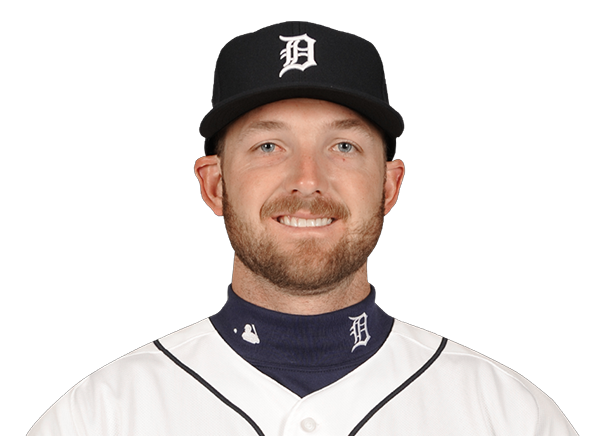 Aaron Westlake - Detroit Tigers First Baseman - ESPN (PH)