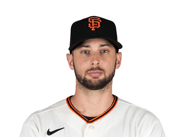 Joey Rickard - San Francisco Giants Right Fielder - ESPN