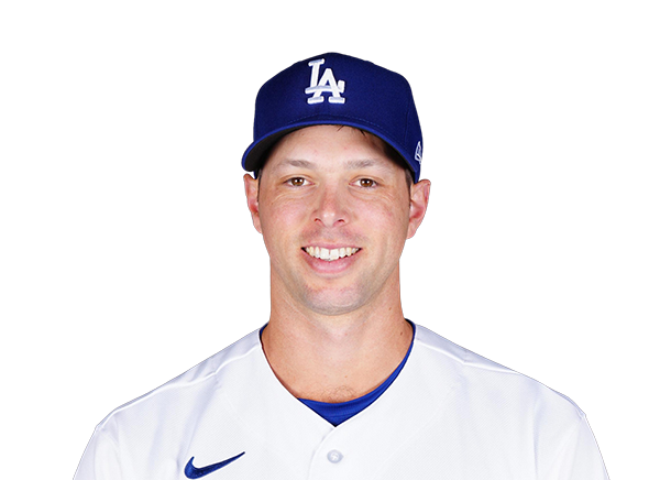 Sam Gaviglio - Los Angeles Dodgers Relief Pitcher - ESPN (PH)