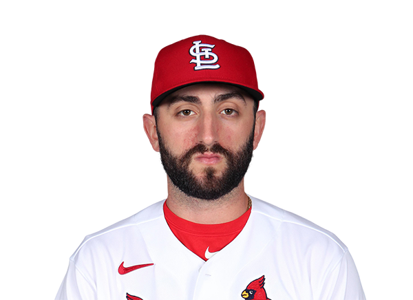 Rob Kaminsky - St. Louis Cardinals Relief Pitcher - ESPN