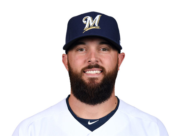 David Goforth - Washington Nationals Starting Pitcher - ESPN (UK)