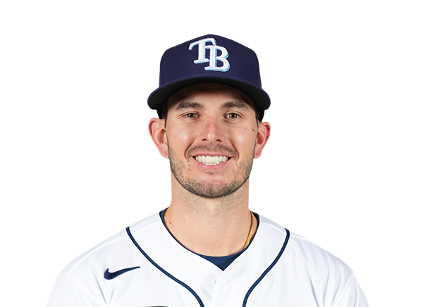 Daniel Robertson - Tampa Bay Rays Shortstop - ESPN (PH)