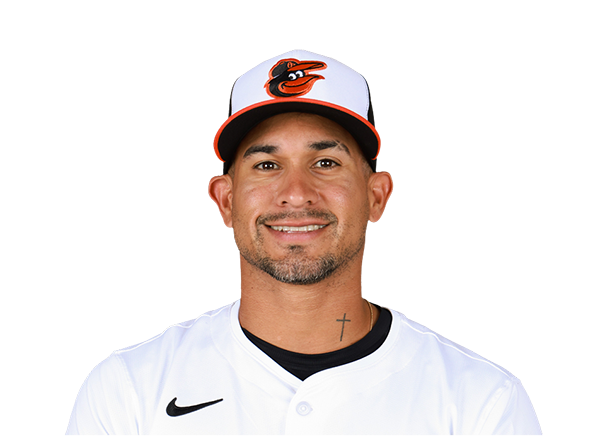 Franklin Barreto - Baltimore Orioles Left Fielder - ESPN (PH)