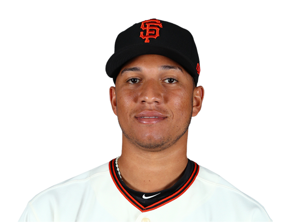 Joan Gregorio - San Francisco Giants Starting Pitcher - ESPN (PH)