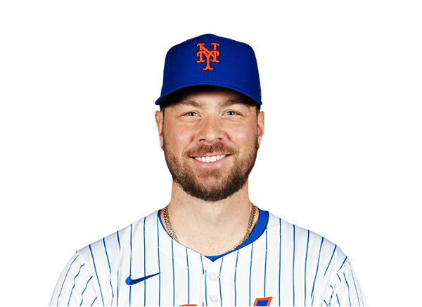 Tylor Megill - New York Mets Starting Pitcher - ESPN