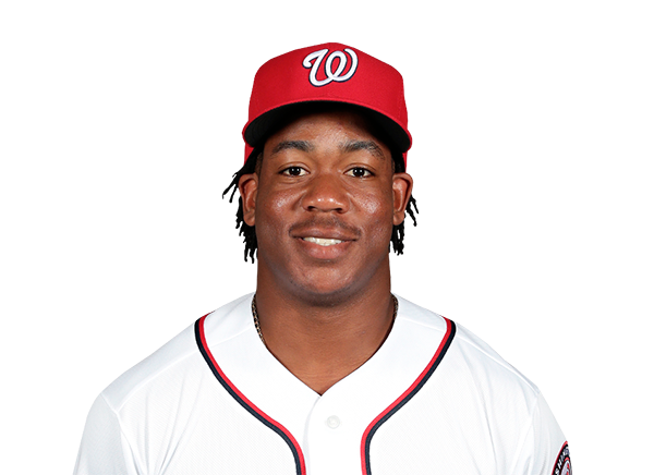 Chuck Taylor - Washington Nationals Left Fielder - ESPN