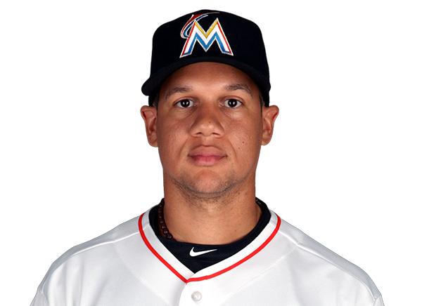 Viosergy Rosa - Miami Marlins First Baseman - ESPN