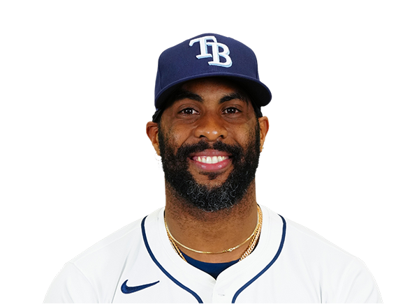 Yandy Diaz - Tampa Bay Rays First Baseman - ESPN (PH)
