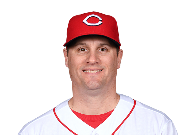 Mike Stefanski - Cincinnati Reds Catcher - ESPN