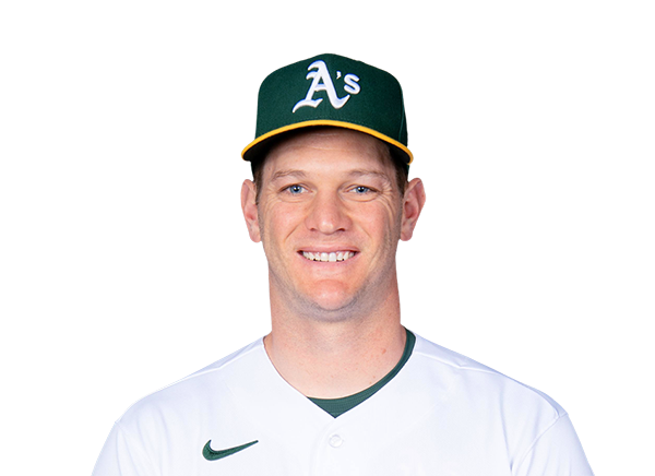 Drew Rucinski - Athletics Starting Pitcher - ESPN