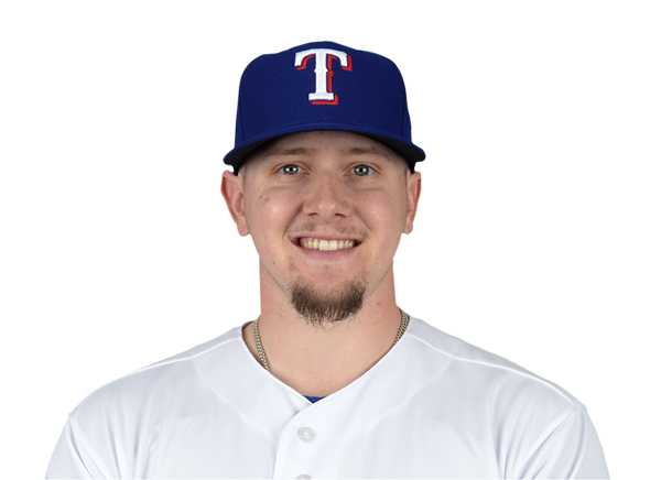 Ryan Rua - Texas Rangers Left Fielder - ESPN (PH)
