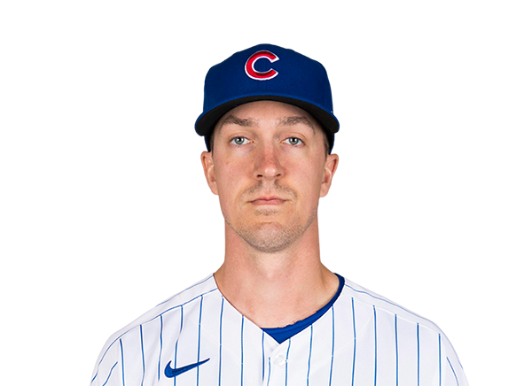 Tyler Olson - Chicago Cubs Relief Pitcher - ESPN