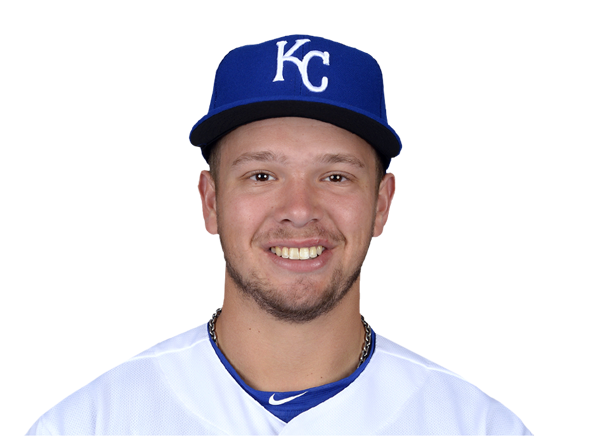 Chase Vallot - Kansas City Royals Catcher - ESPN