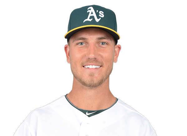 Carson Blair - Oakland Athletics Catcher - ESPN