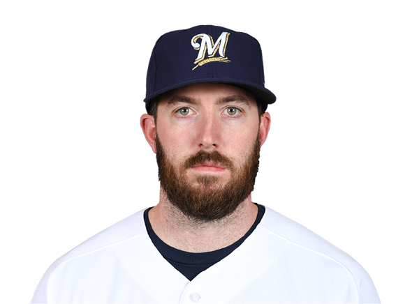 Tyler Cravy - Milwaukee Brewers Relief Pitcher - ESPN