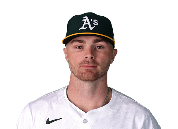 Sean Newcomb - Oakland Athletics Relief Pitcher - - ESPN (SG)