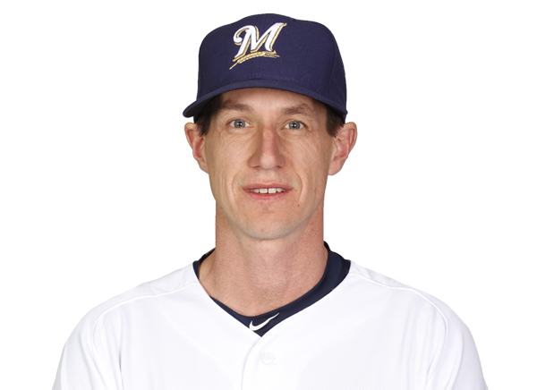 Craig Counsell - Campo Corto de Milwaukee Brewers - ESPN (MX)