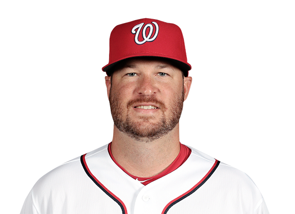 Scott Copeland - Washington Nationals Relief Pitcher - ESPN (AU)