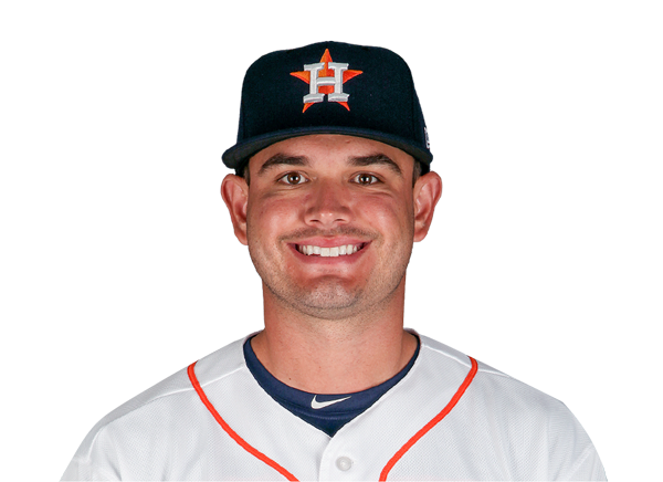 Tyson Perez - Houston Astros Relief Pitcher - ESPN