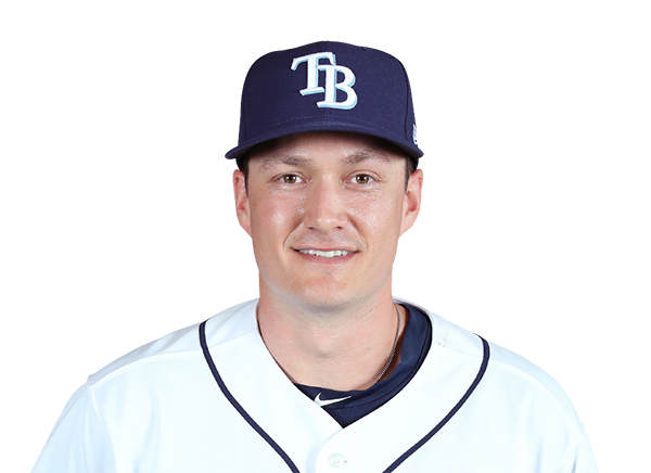 Jason Leavell Coats - Jardinero izquierdo de Tampa Bay Rays - ESPN (MX)