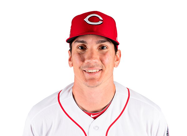 Jordan Patterson - Cincinnati Reds First Baseman - ESPN