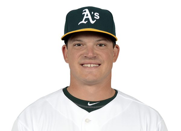 Philip Pohl - Athletics Catcher - ESPN