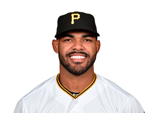 Elvis Escobar - Pittsburgh Pirates Relief Pitcher - ESPN (UK)