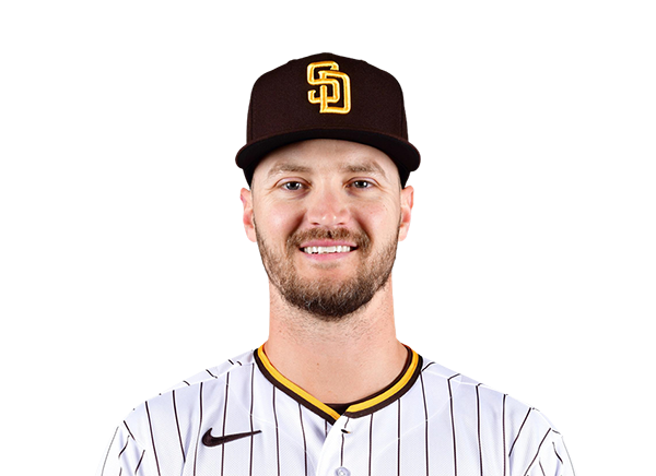 Adam Engel - San Diego Padres Center Fielder - - ESPN (SG)