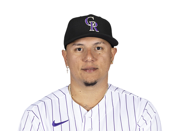 Yonathan Daza - Jardín Central de Colorado Rockies - - ESPN (DO)