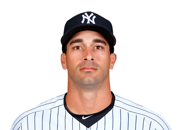 Jorge Saez - Receptor de New York Yankees - ESPN (AR)