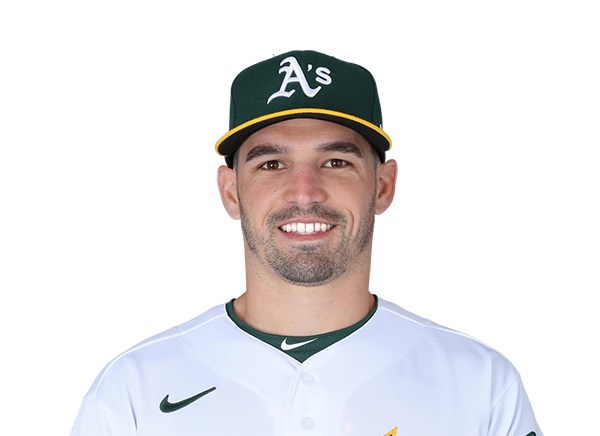 Nate Orf - Oakland Athletics Second Baseman - ESPN (IN)