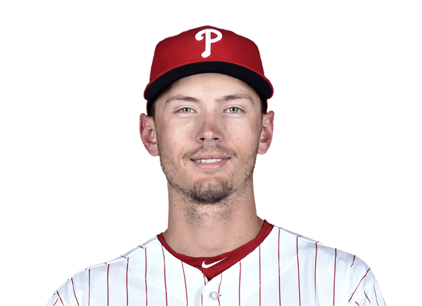 Tyler D. Goeddel - Jardinero derecho de Washington Nationals - ESPN (MX)