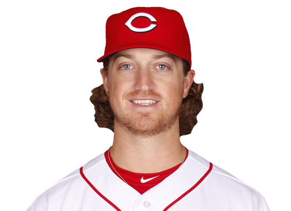 Stephen Johnson - Cincinnati Reds Relief Pitcher - ESPN