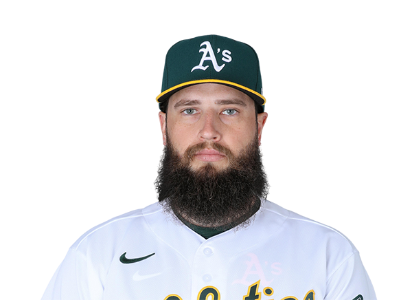Ian Gardeck - Oakland Athletics Relief Pitcher - ESPN (IN)