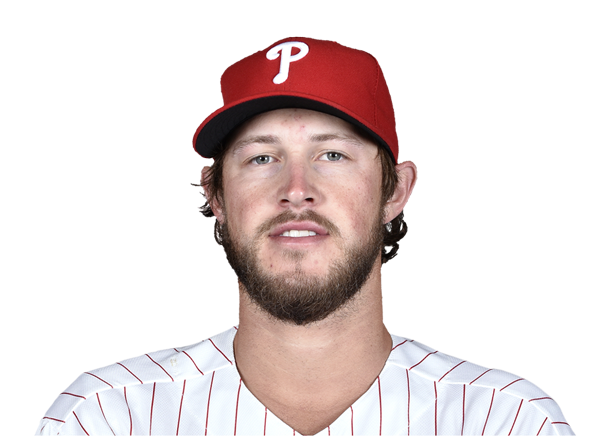Logan Moore - Philadelphia Phillies Catcher - ESPN (PH)