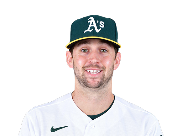 Sam Selman - Athletics Relief Pitcher - ESPN