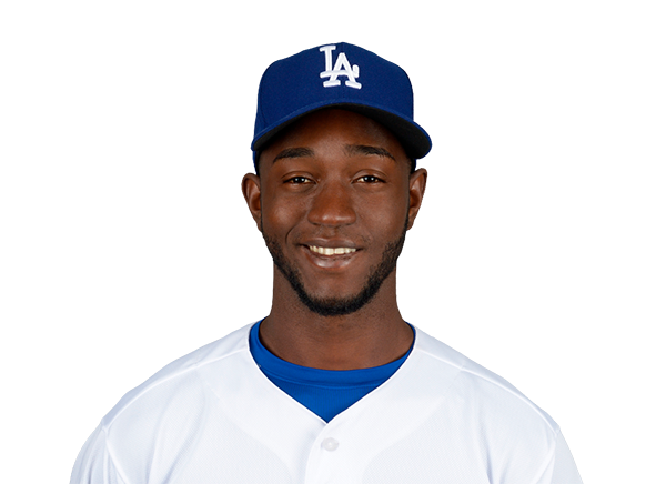 Yadier Alvarez - Los Angeles Dodgers Relief Pitcher - ESPN