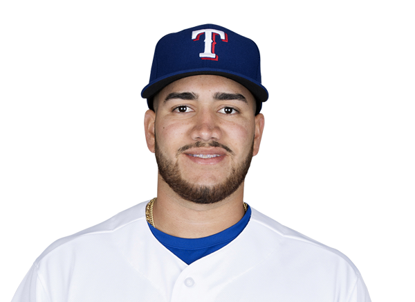 Ronald Herrera - Texas Rangers Starting Pitcher - ESPN (AU)