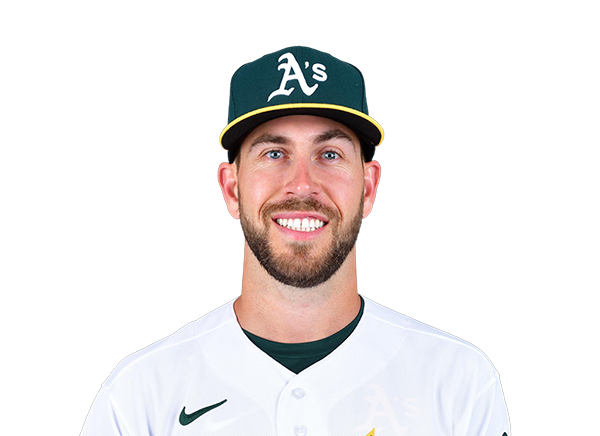 Drew Jackson - Athletics Shortstop - ESPN (UK)