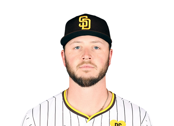Nolan Watson - San Diego Padres Relief Pitcher - ESPN