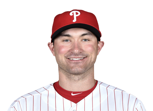 Andrew Pullin - Philadelphia Phillies Left Fielder - ESPN (PH)