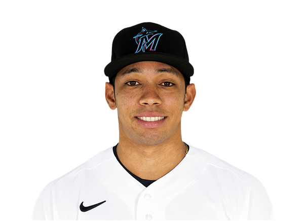 Luis Marte - Miami Marlins Shortstop - ESPN (PH)