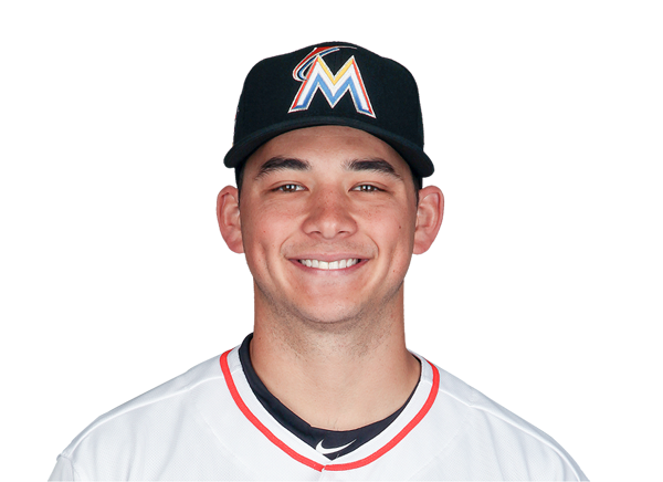 Chris Hoo - Miami Marlins Catcher - ESPN