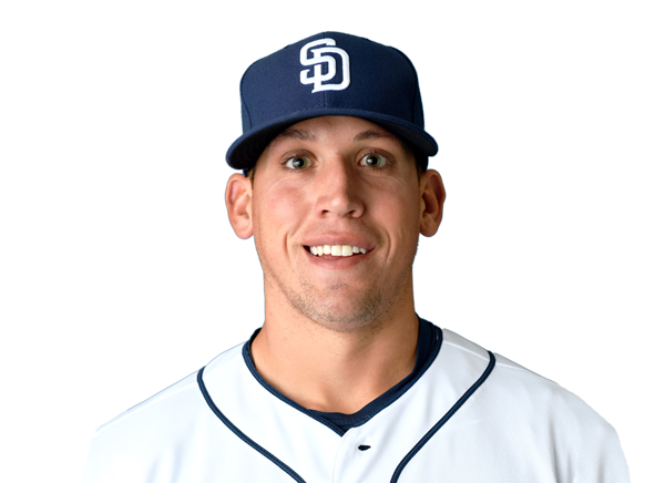 Kyle Lloyd - San Diego Padres Starting Pitcher - ESPN (UK)