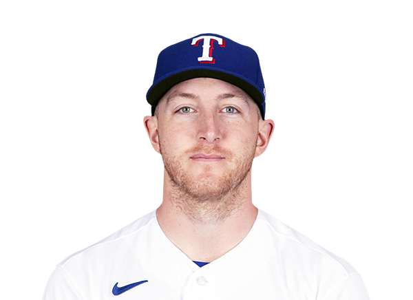 Joe McCarthy - Texas Rangers outfielder - ESPN
