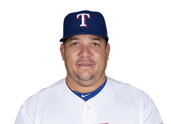 Bartolo Colon - Texas Rangers Starting Pitcher - ESPN